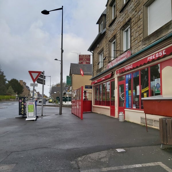 Avranches - City