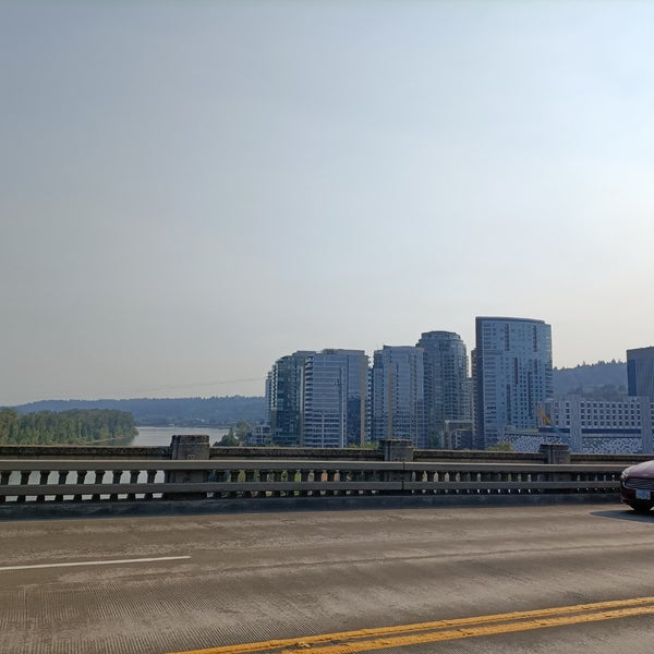 Ross Island Bridge - 6 tips