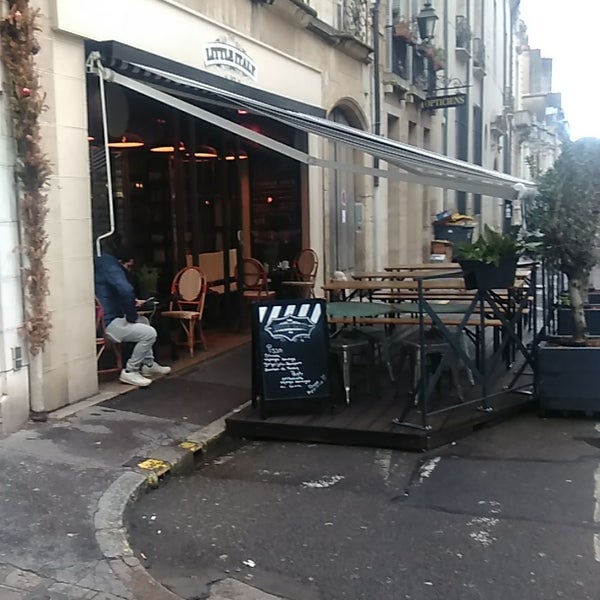 The Little Italy - Italian Restaurant