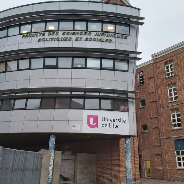 Université Lille 2 - University in Moulins