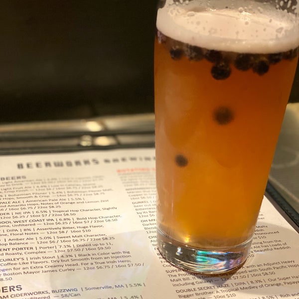 Boston Beer Works - Kenmore - Boston, MA