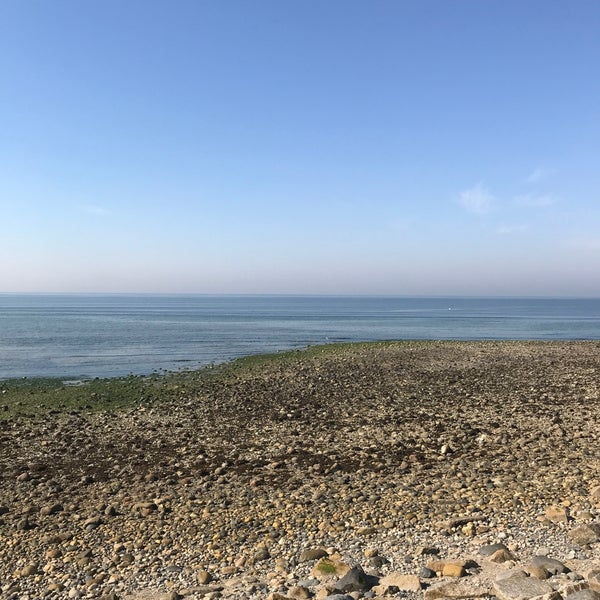 Davis Bay Seawall - Sechelt, BC
