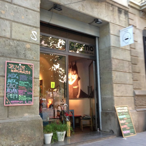 Photos at Cosmo - Café in L'Antiga Esquerra de l'Eixample