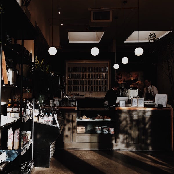 Photos at Sterling Coffee Roasters - Northwest District - 43 tips from ...