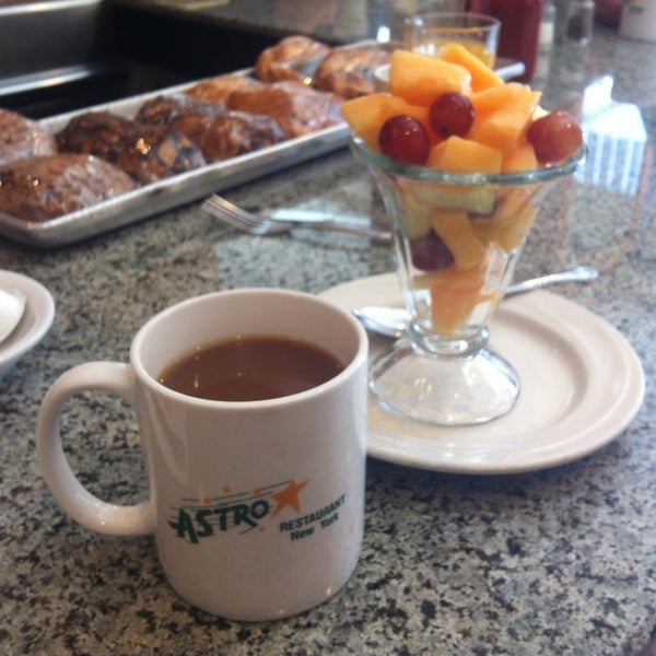 Photos at Astro Restaurant - Diner in New York