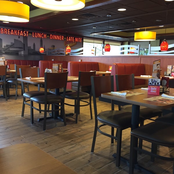 Denny's - Breakfast Spot