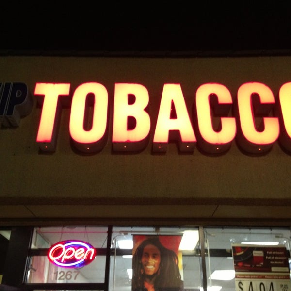 VIP Tobacco - Smoke Shop in Northwest Pasadena