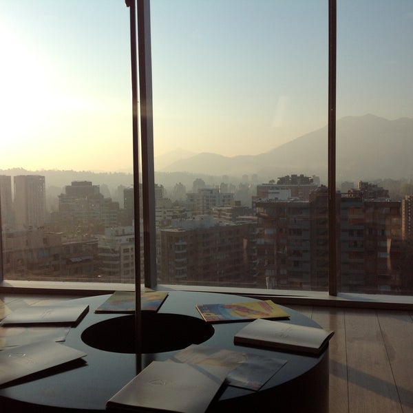 AMSA - Office in Santiago