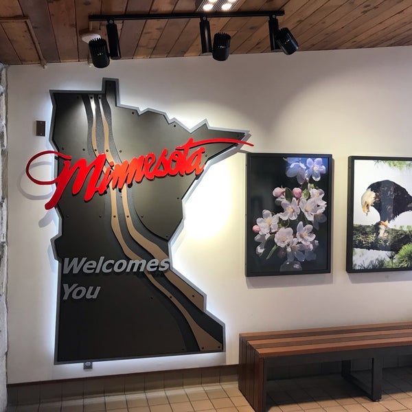 Photos at Dresbach Rest Area/MN Welcome Center - 3 tips