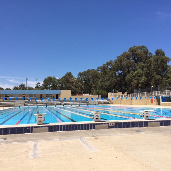 Challenge Stadium Pool - Mt Claremont, WA