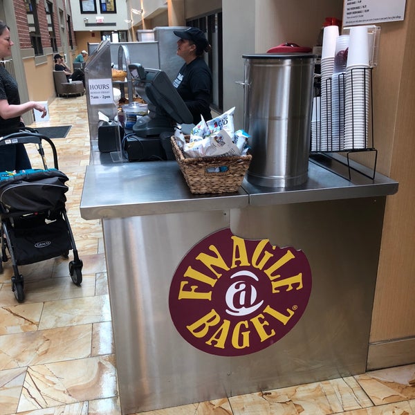 Finagle a Bagel (Now Closed) - 9 tips