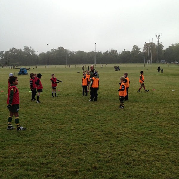 Photos at Beaconsfield Rugby Club - Athletics & Sports