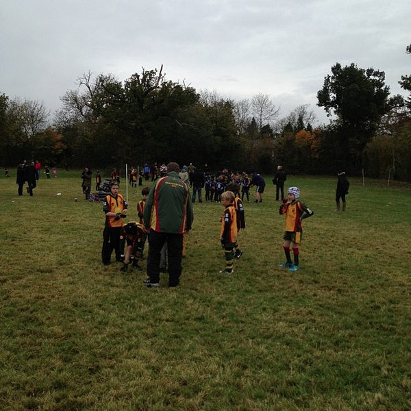 Photos at Beaconsfield Rugby Club - Athletics & Sports