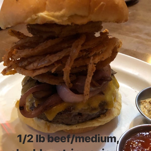 The Counter - Burger Joint in South Lake