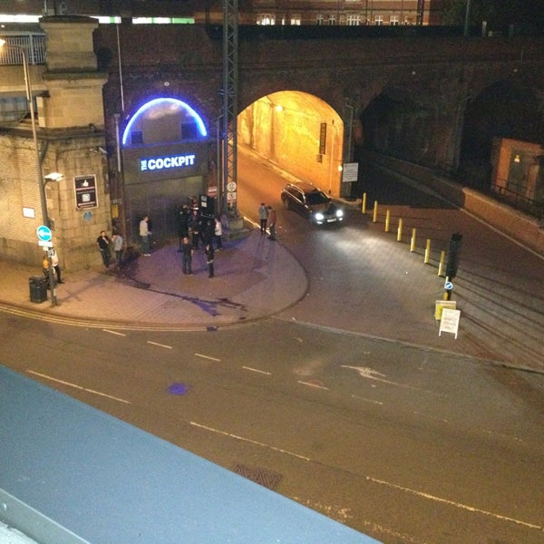 The Cockpit (Now Closed) - Rock Club in Leeds City Centre