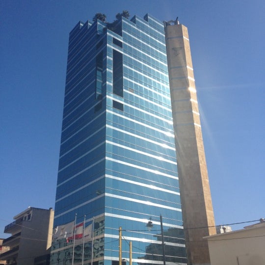 Byblos Bank - Achrafieh, محافظة بيروت