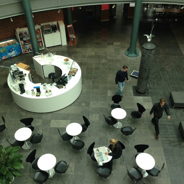 Technopolis Innopoli 1 - Office