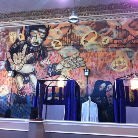 5 Color Cowboy Salon (Now Closed) - Shasta Hanchette Park - San Jose, CA