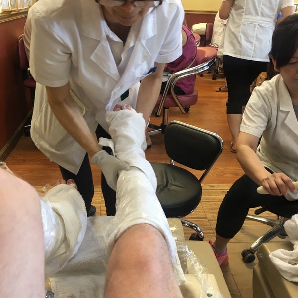 Angel Tips Nail Salon - Nail Salon
