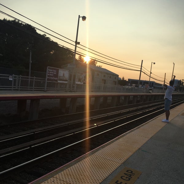LIRR - Bethpage Station - Rail Station