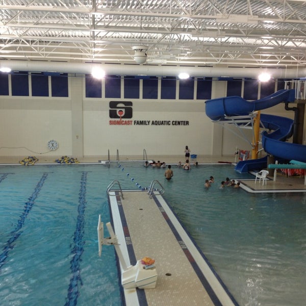 Signicast Aquatic Center - 125 N Rural St