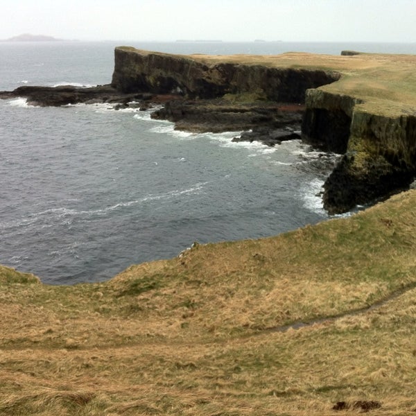 Isle of Staffa - Island