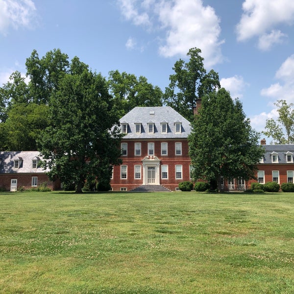 Westover Plantation - Historic and Protected Site