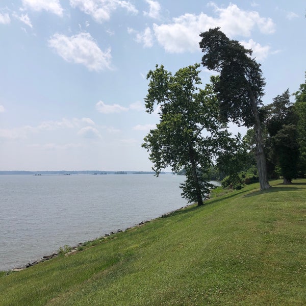 Westover Plantation - Historic and Protected Site