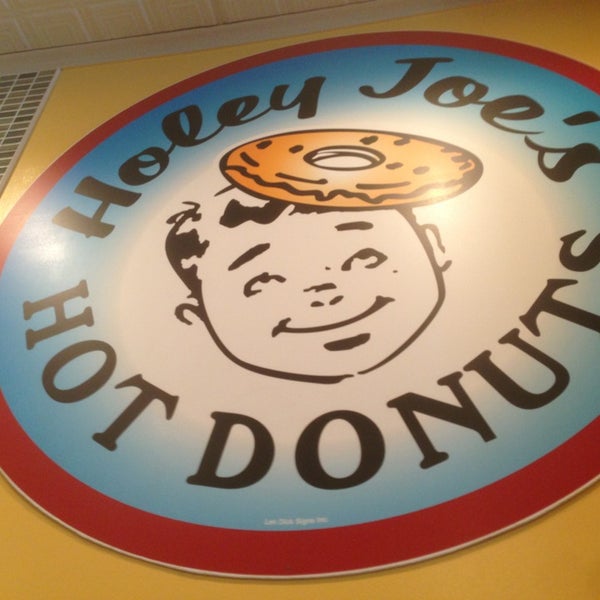 Holey Joe's (Now Closed) - 15 Center Sq