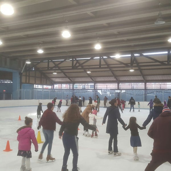 Rizzo Rink - Queen Village - Pennsport - Philadelphia, PA