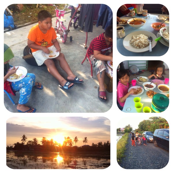 Kampung Permatang Ibus - 76 visitors