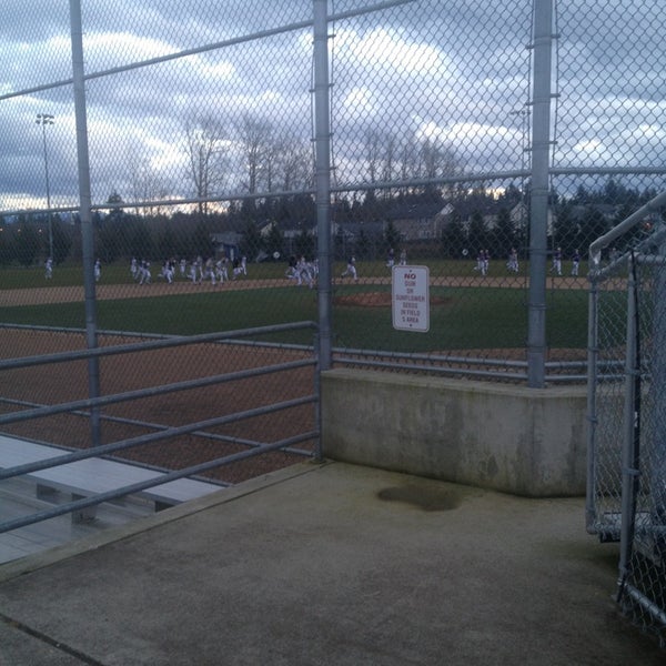 Heritage Baseball Fields - Baseball Field