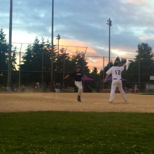 Sera Park - Baseball Field in Tacoma