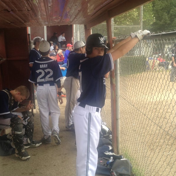 Skyhawk's Park Baseball Fields - Lacey, WA