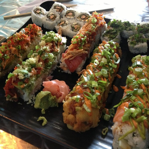 Trapper's Sushi - Sushi Restaurant