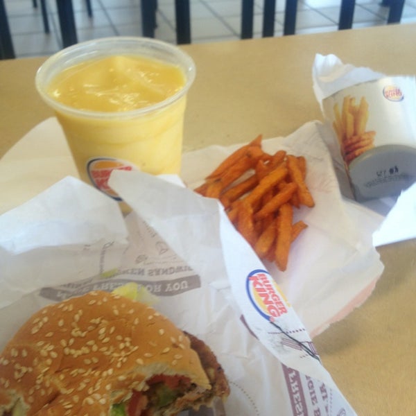 Burger King - Kent, WA