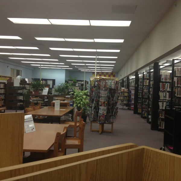 Middlesex Public Library - Library in Middlesex