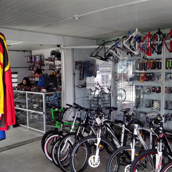 Kanidia Bikes - 3 tips