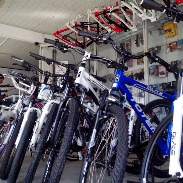 Kanidia Bikes - 3 tips