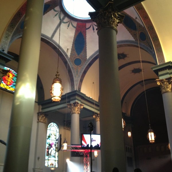 Pittsburgh Grand Hall @ the Priory - North Side - 117 visitors