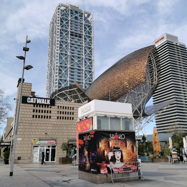 Club Catwalk - Night Club in Barcelona