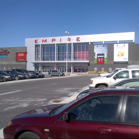 Landmark Cinemas 10 Kingston - 120 Dalton Avenue