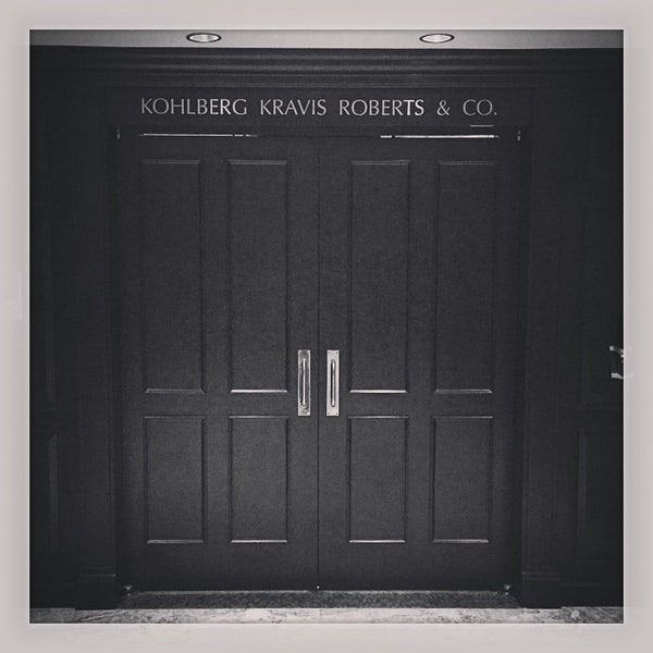 Kkr Kohlberg Kravis Roberts