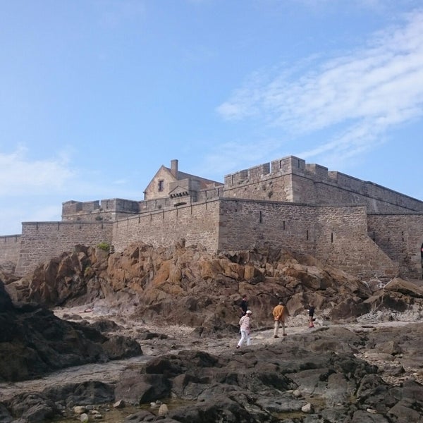 Fort National - Historic Site