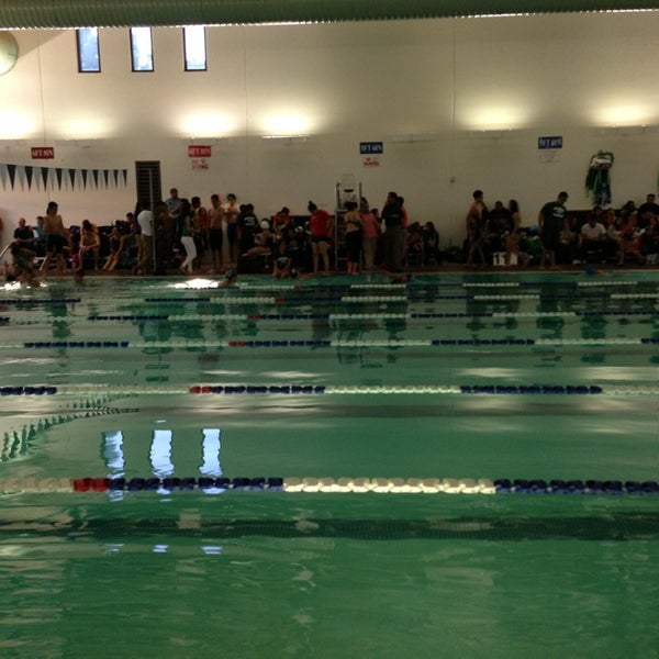 Memorial Park Aquatic Facility - 1 tip