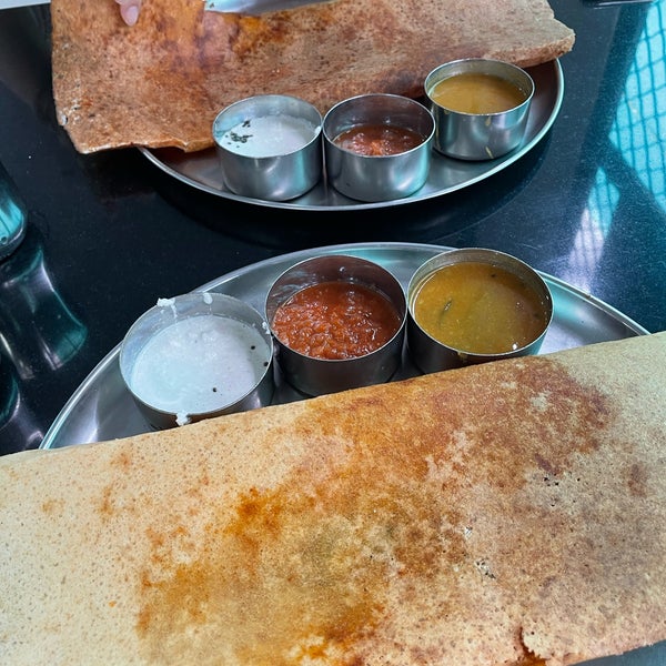 Ambi Swamy's Vegeterian Hotel - Vegan and Vegetarian Restaurant