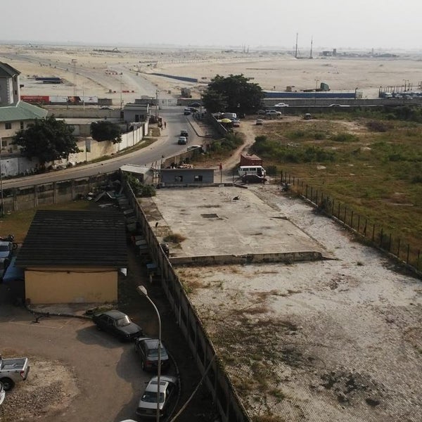 Bar Beach Towers Estate - Victoria Island - 1 tip