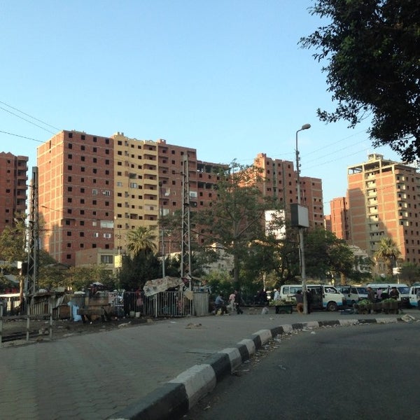 Alf Maskan | الألف مسكن - Gesr El-Suez St