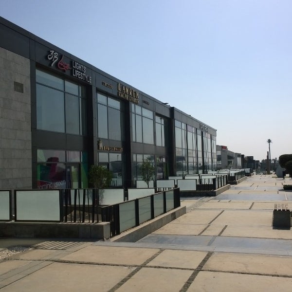 Designopolis - Km 38 Cairo-Alexandria Desert Road (6 km past the toll station)