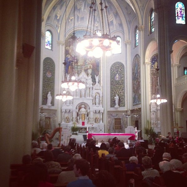 St Joseph Chapel - Spiritual Center in Milwaukee